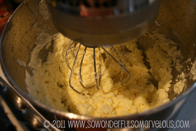 How To Make Butter | {So Wonderful, So Marvelous}